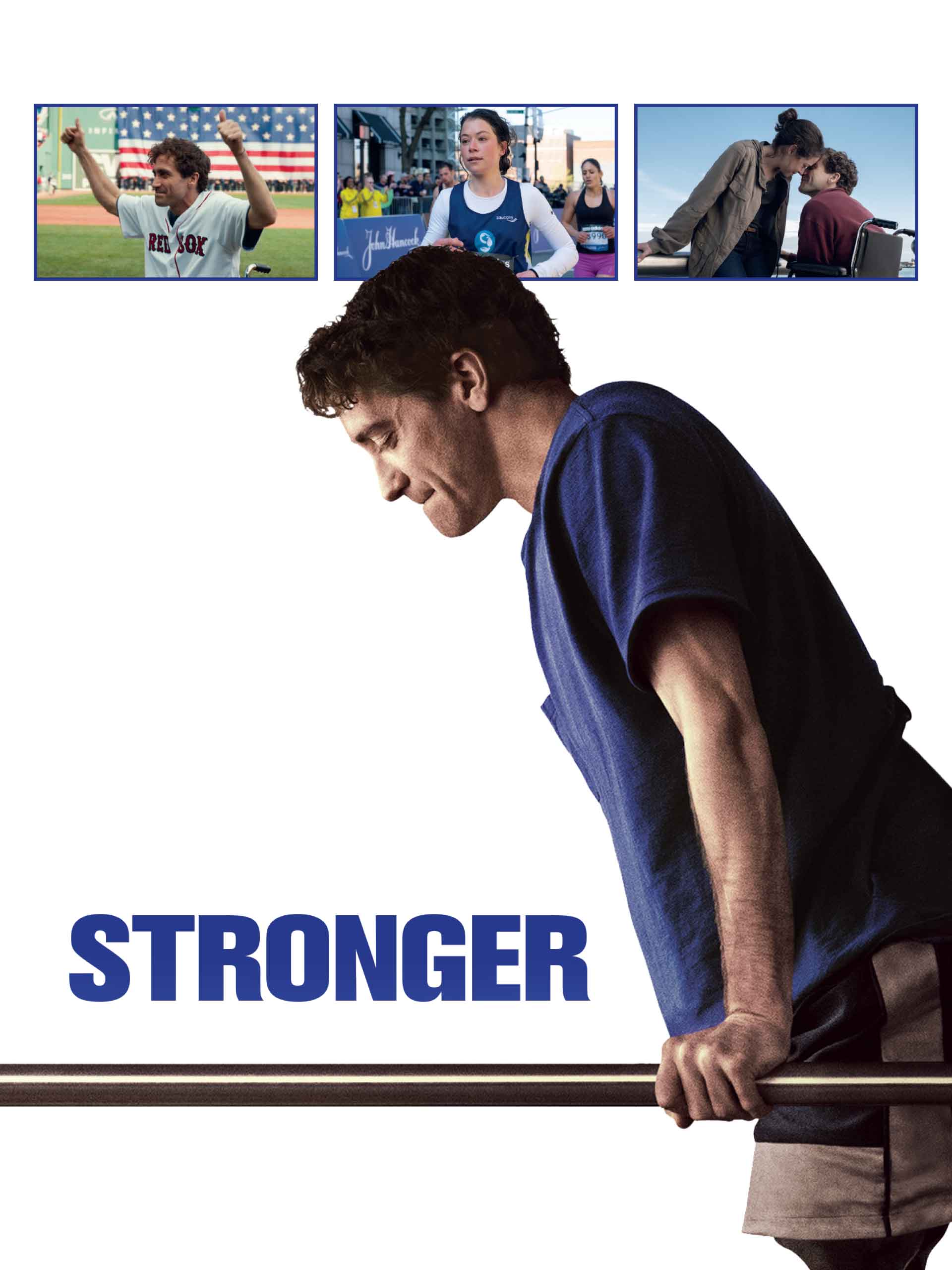 Prime Video: Stronger