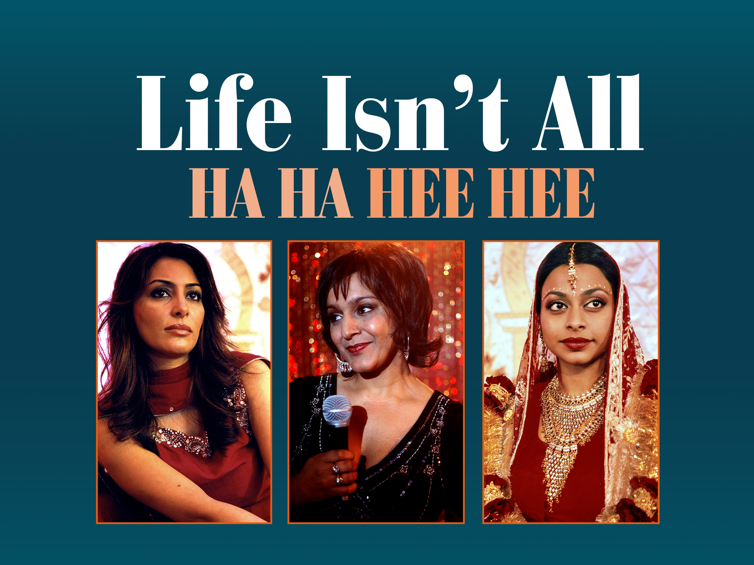 Prime Video: Life Isn’t All Ha Ha Hee Hee - Series 1
