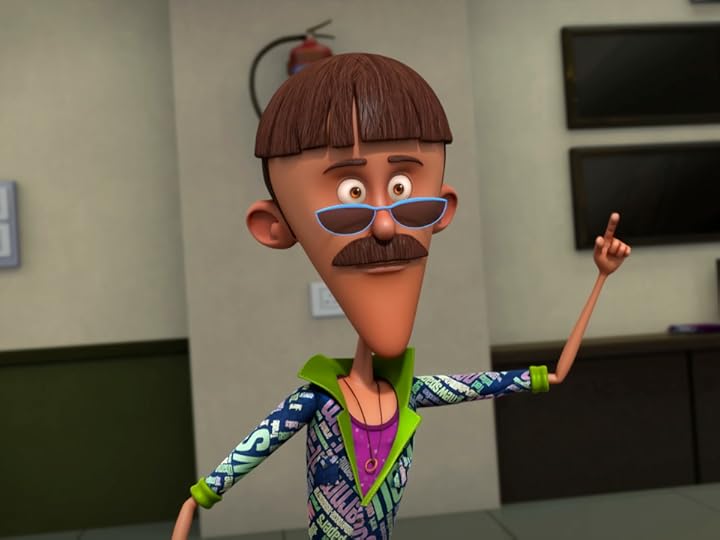 Prime Video: Inspector Chingum - Season 1