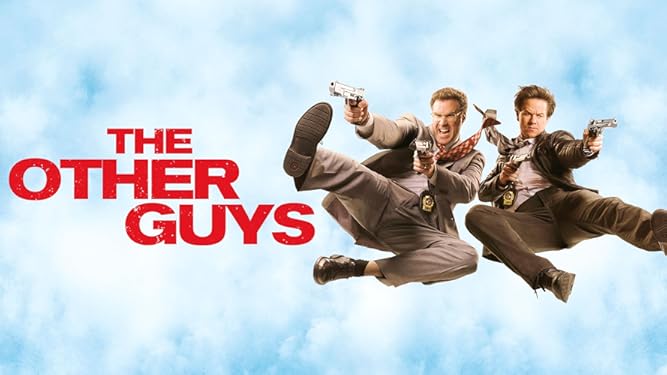 The Other Guys Movie Poster