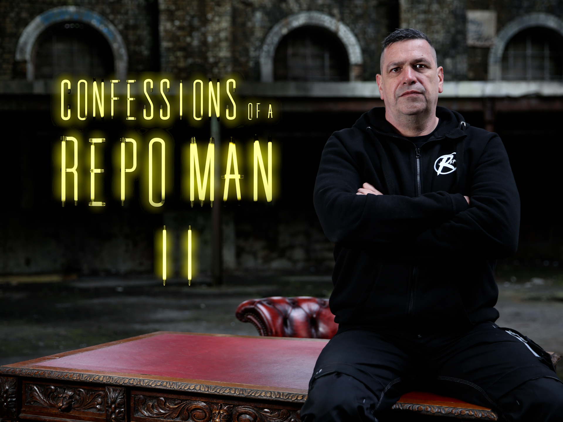 Prime Video: Confessions of a Repo Man