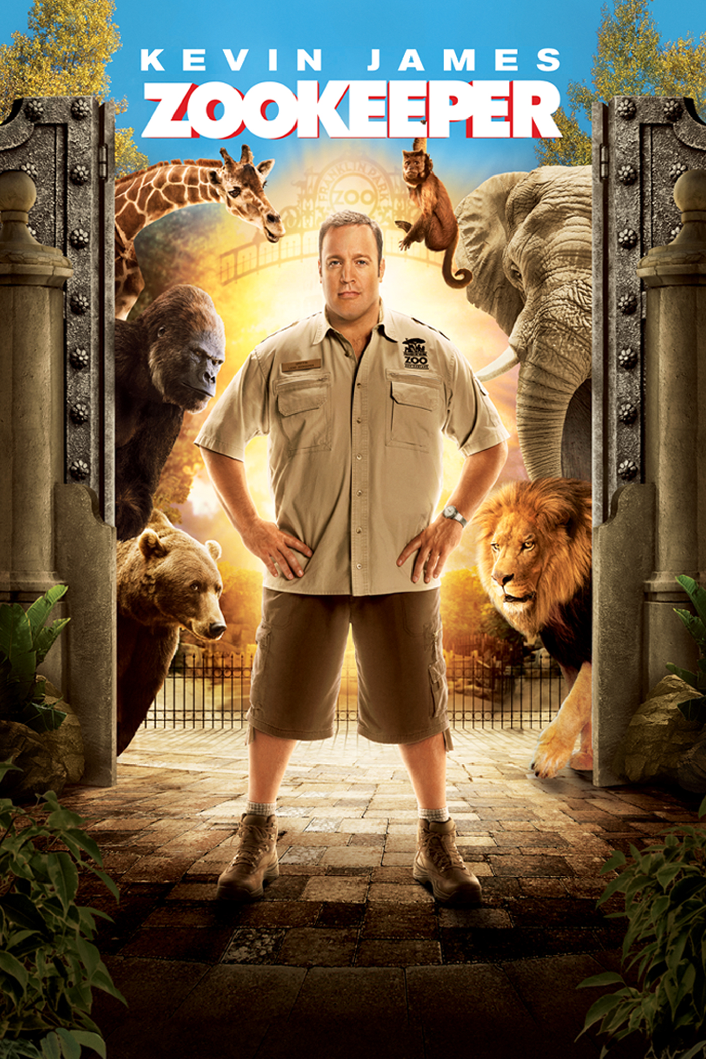 Prime Video: Zookeeper