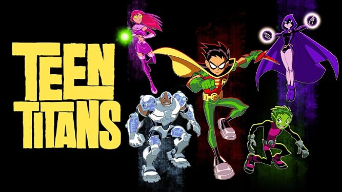 Original Teen Titans