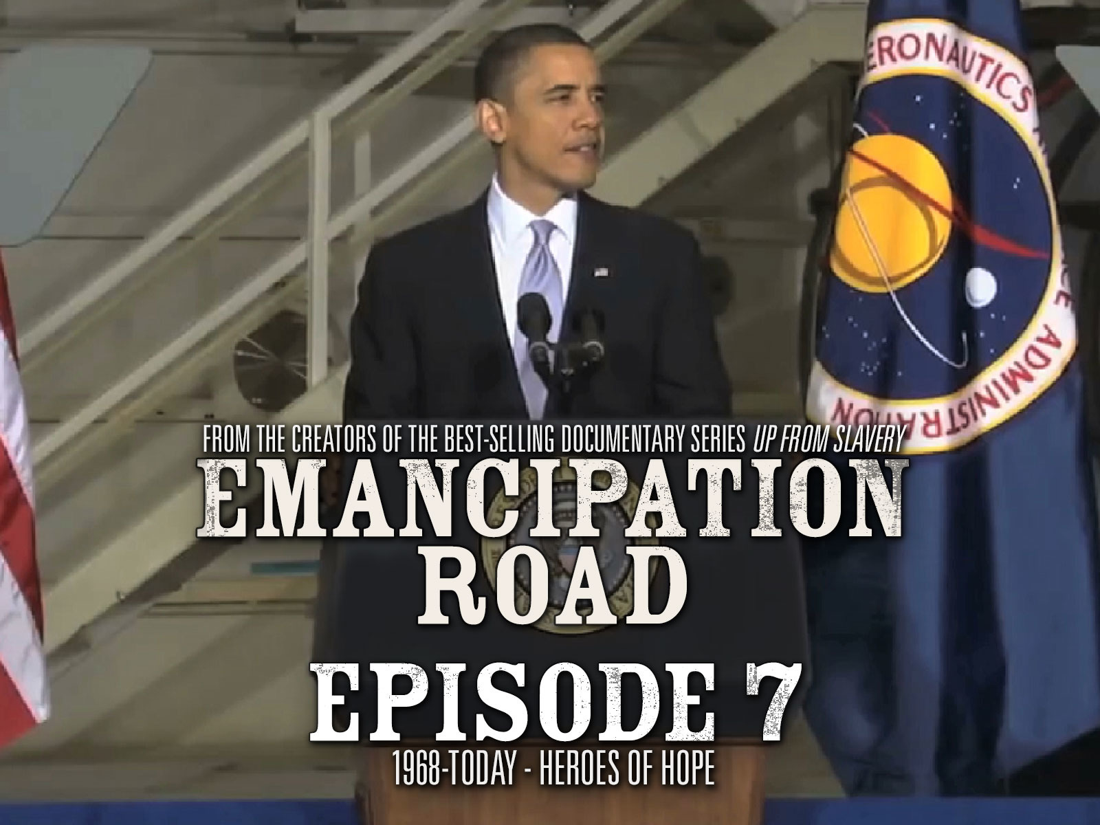 Prime Video: Emancipation Road