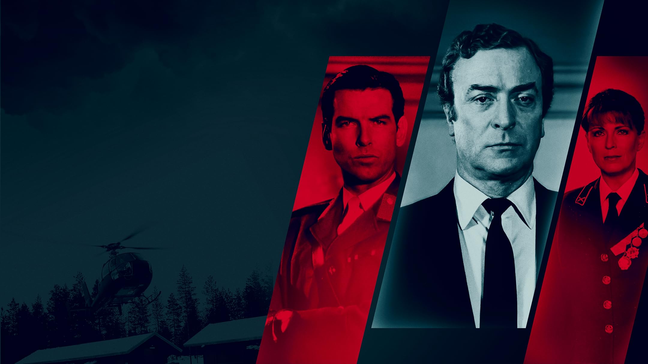 Prime Video: The Fourth Protocol