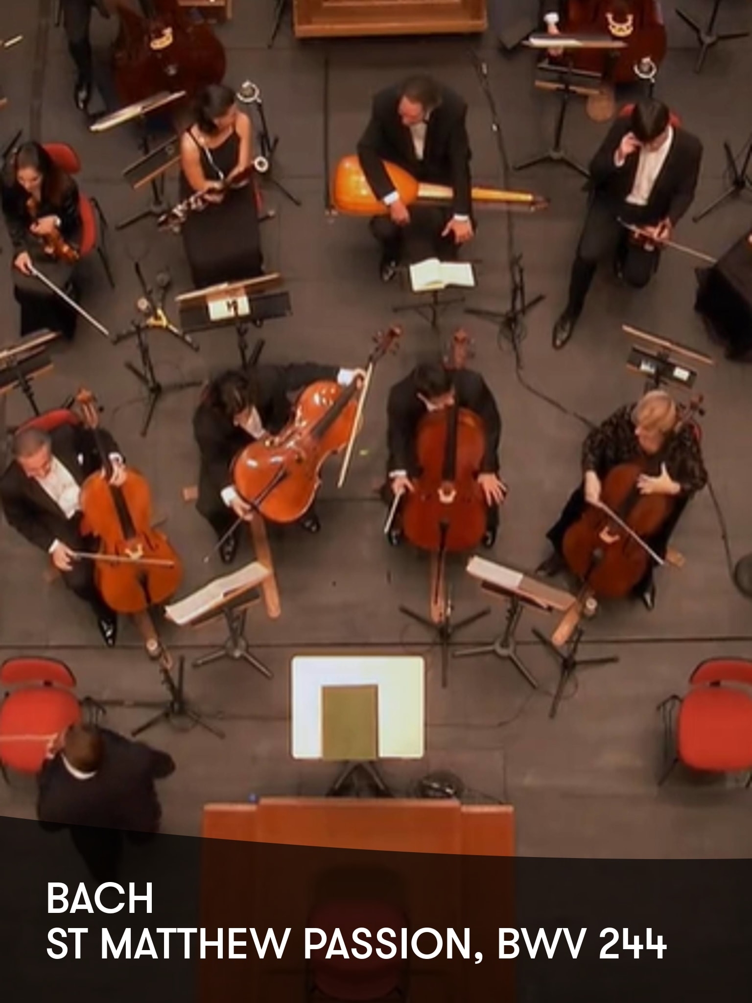 Prime Video: Bach - St Matthew Passion, BWV 244