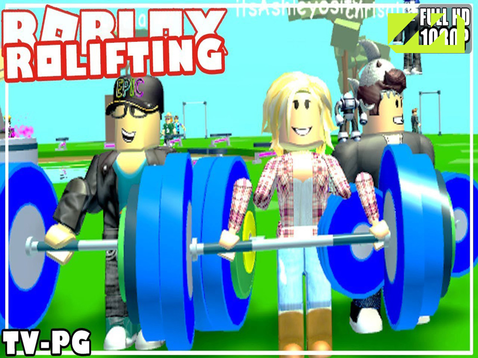 Prime Video: GameHQ: Roblox