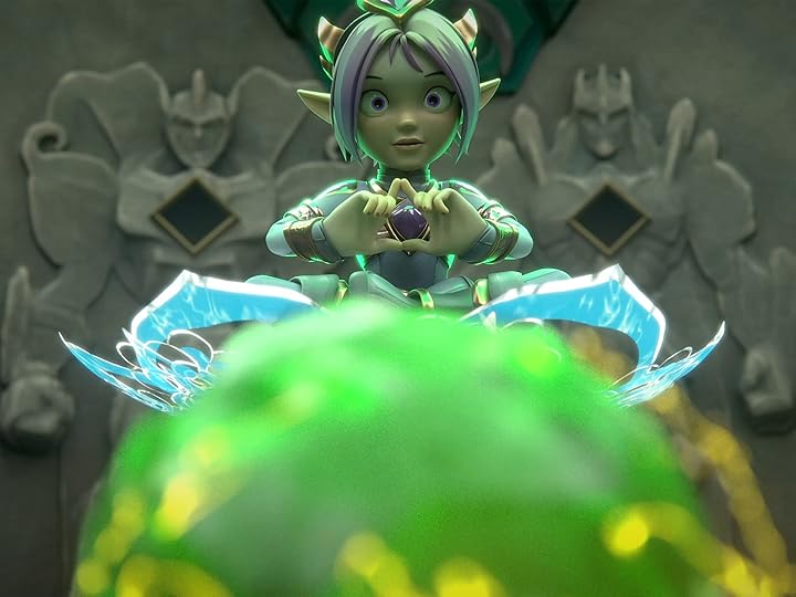 Prime Video: Gormiti - Season 3