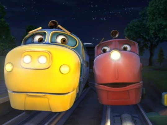 Prime Video: Chuggington - Season 1