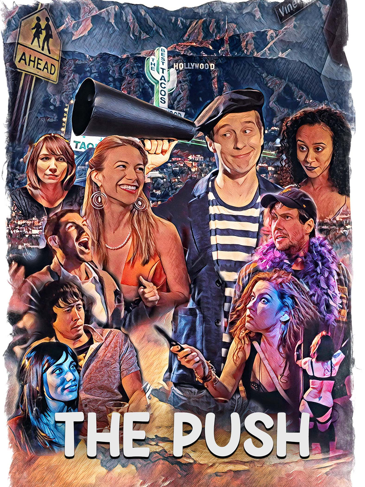 Prime Video: The Push