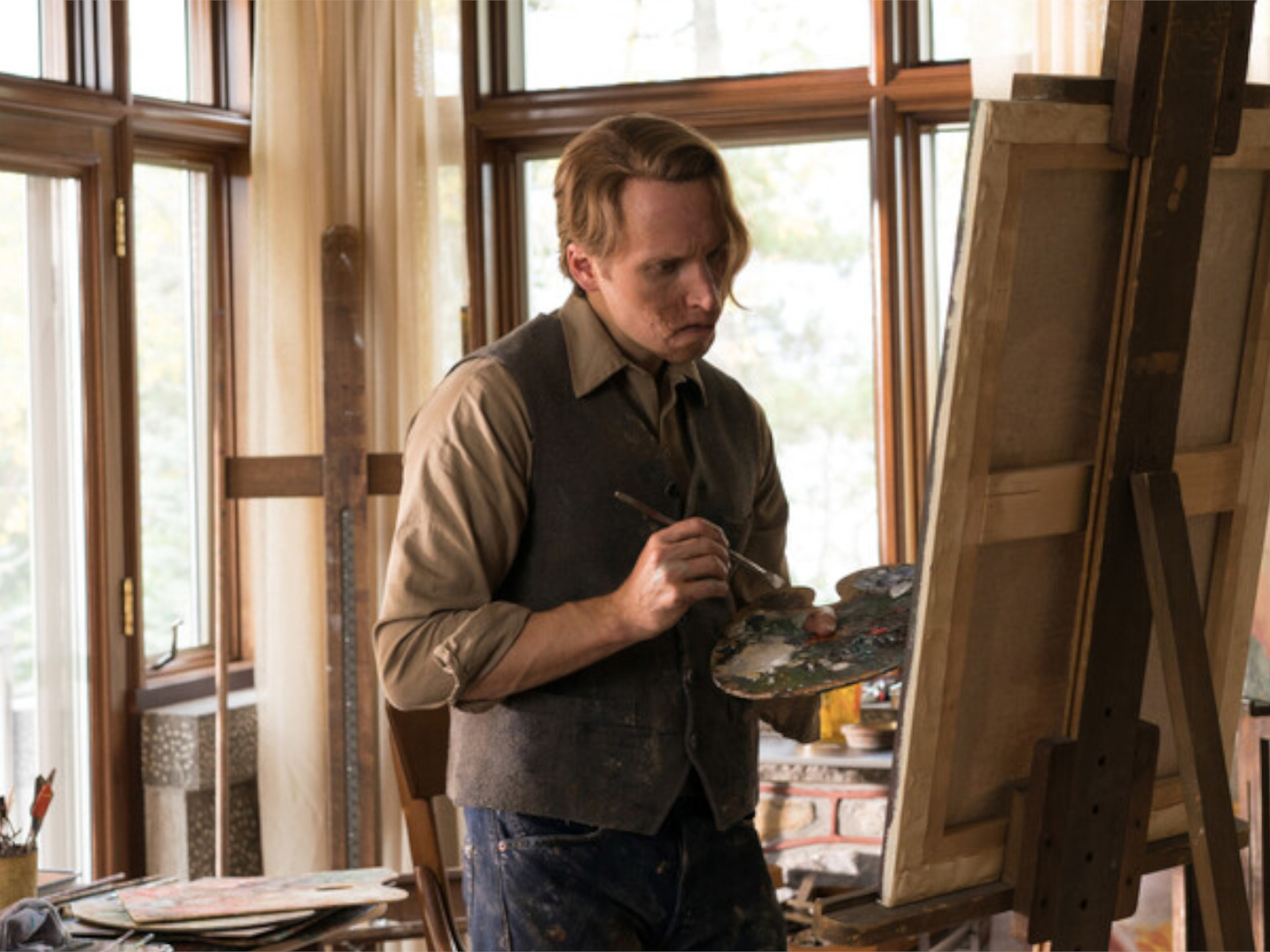 Prime Video: La Vérité sur l'affaire Harry Quebert