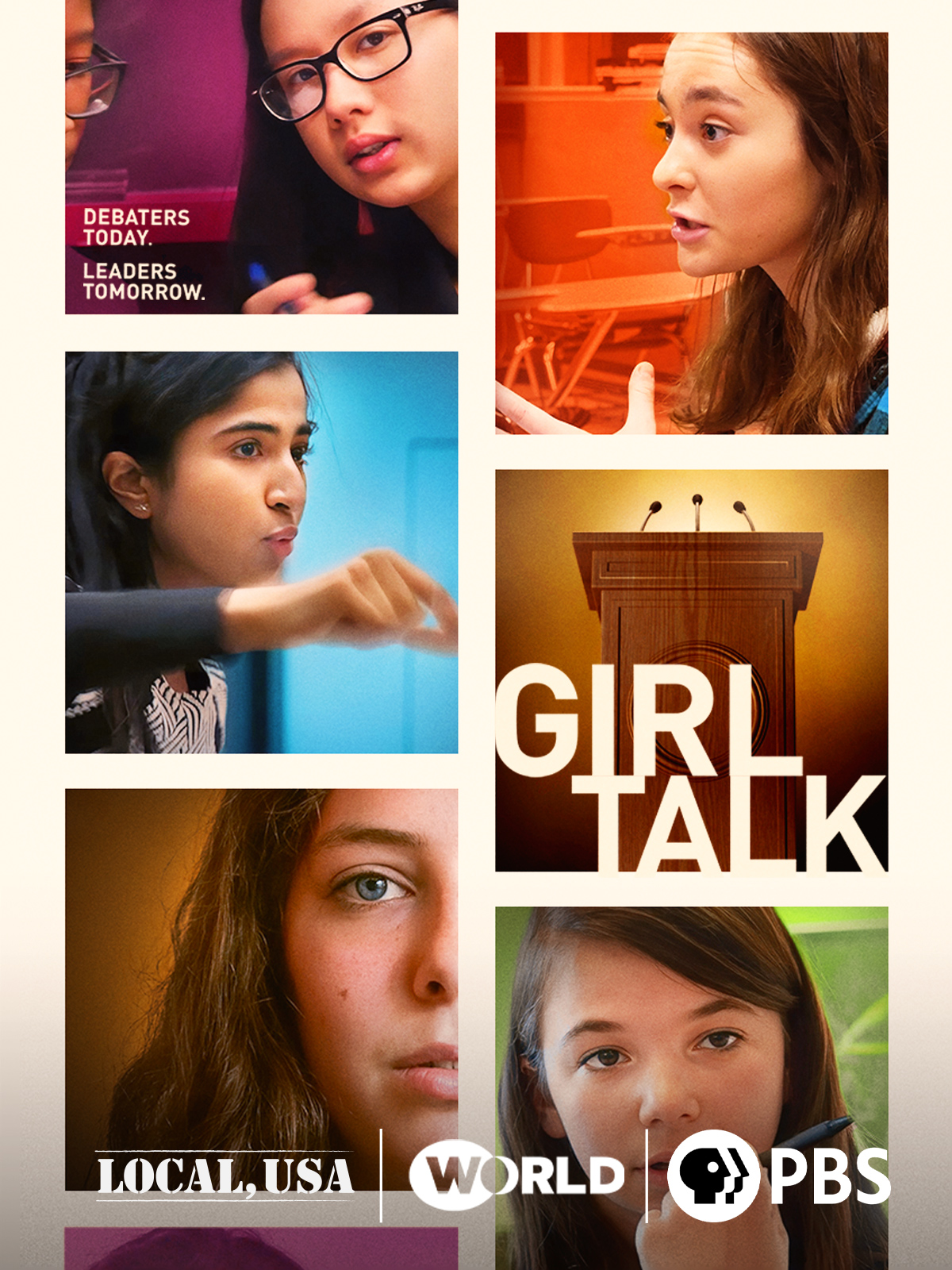 Prime Video: Girl Talk: A Local, USA Special