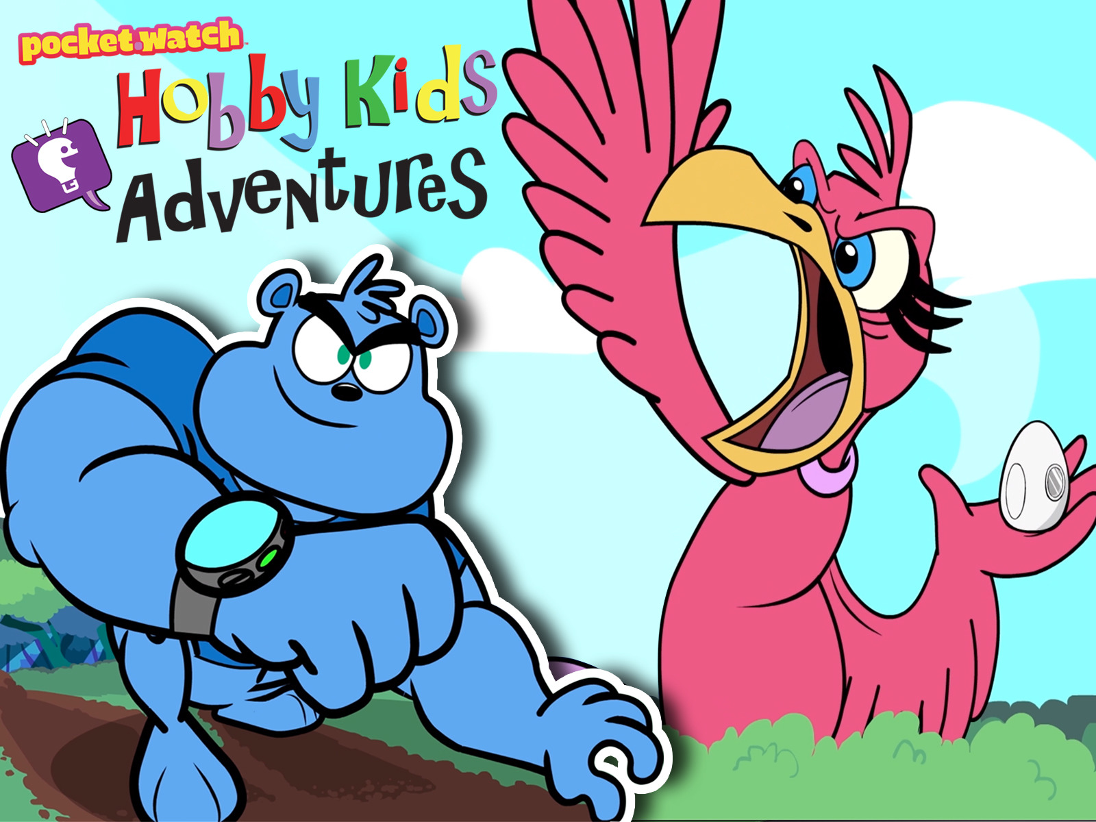 Prime Video: HobbyKids Adventures - Cartoons for Kids