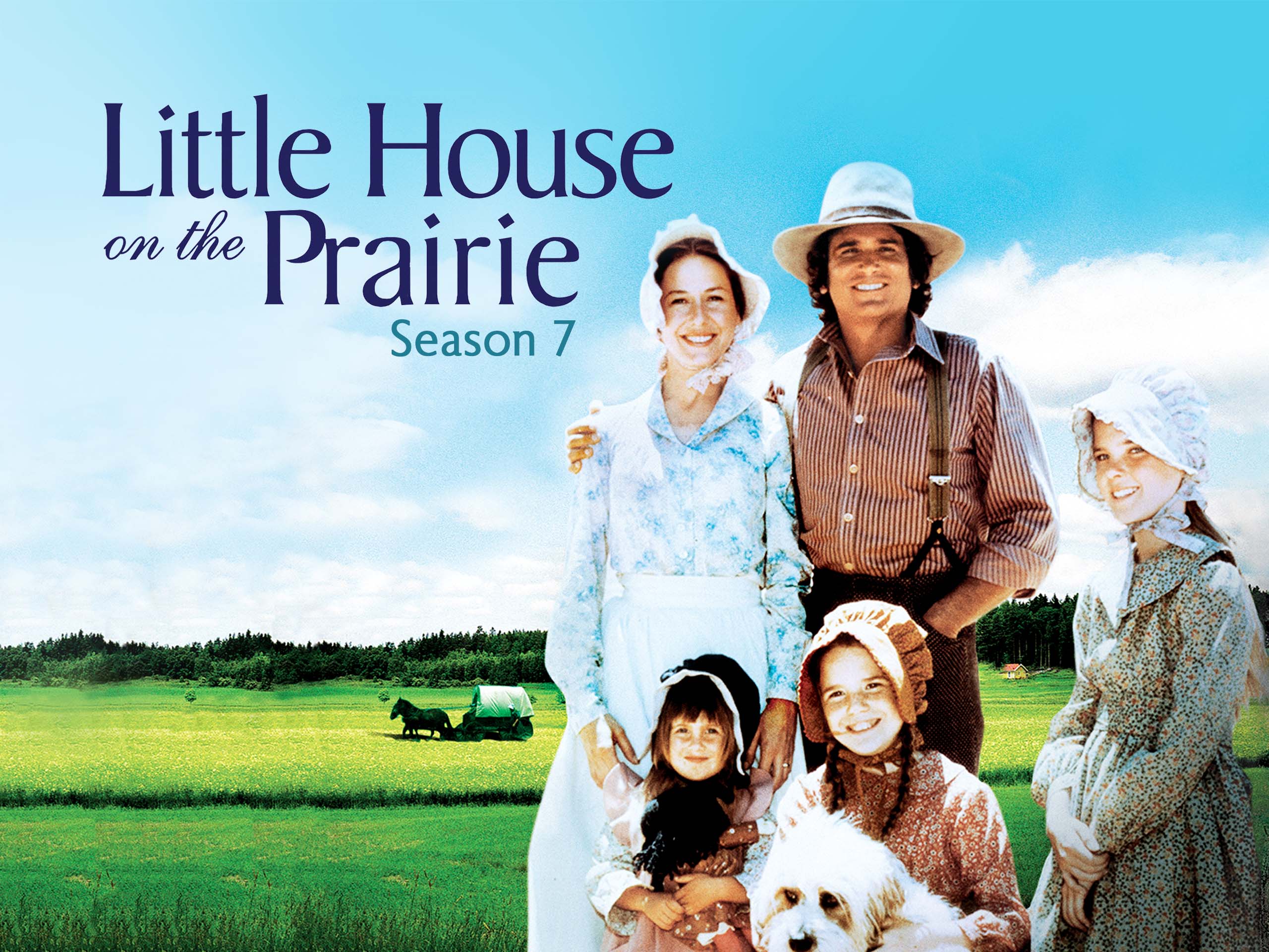 Prime Video: Little House On The Prairie (Season 7)