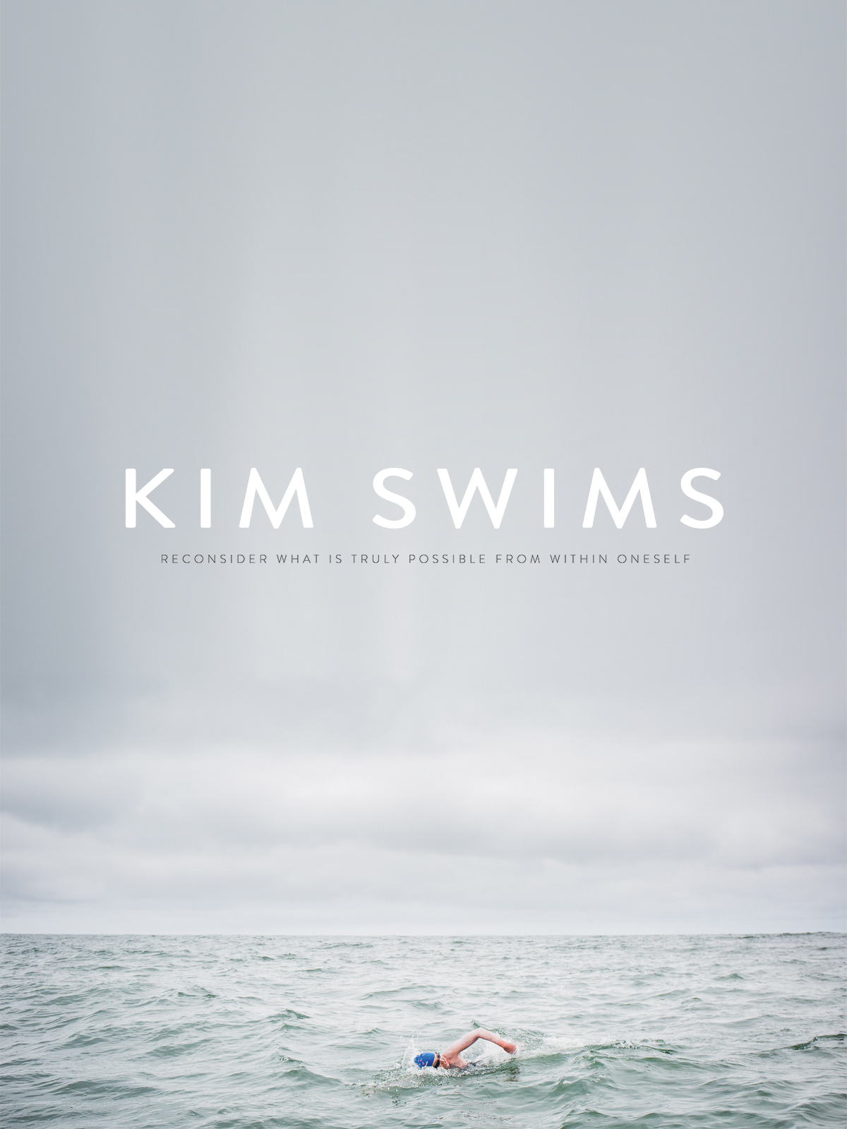 Prime Video: Kim Swims