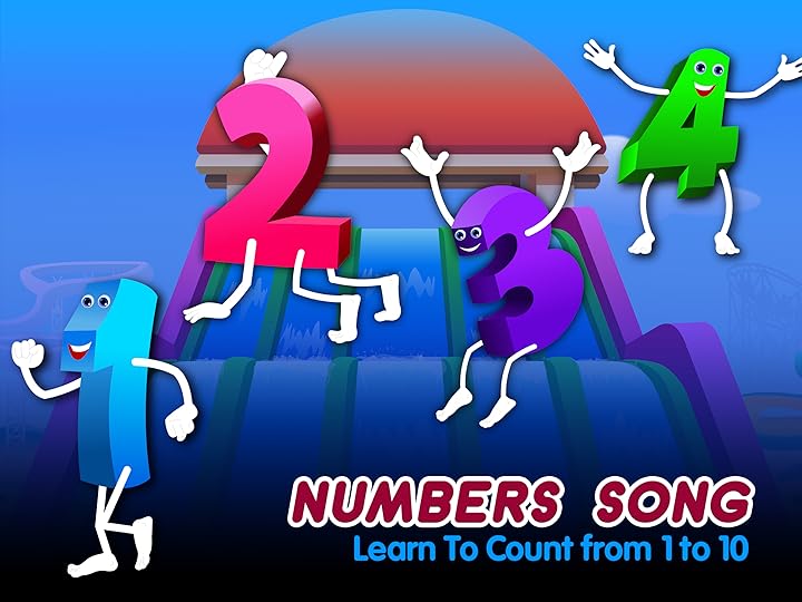 Prime Video: ChuChu TV Nursery Rhymes and Kids Songs - Season 1