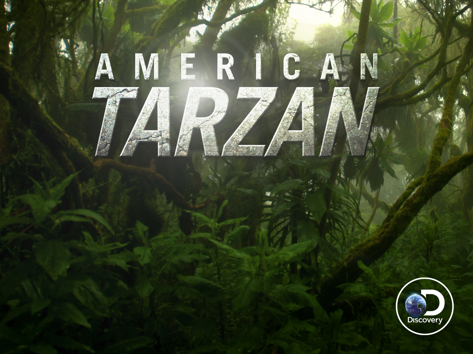 Prime Video: American Tarzan - Season 1
