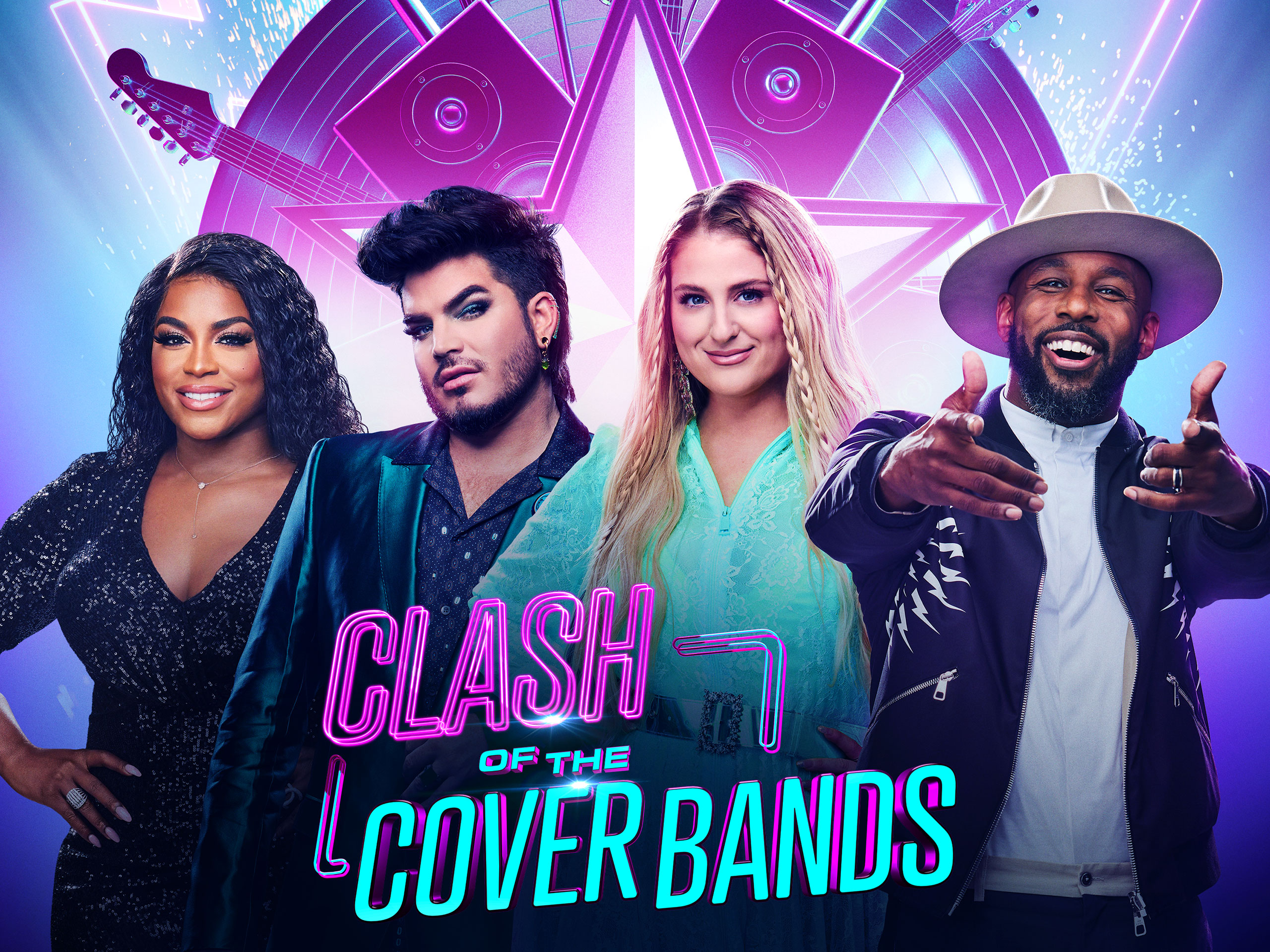 Prime Video: Clash of the Cover Bands - Season 1