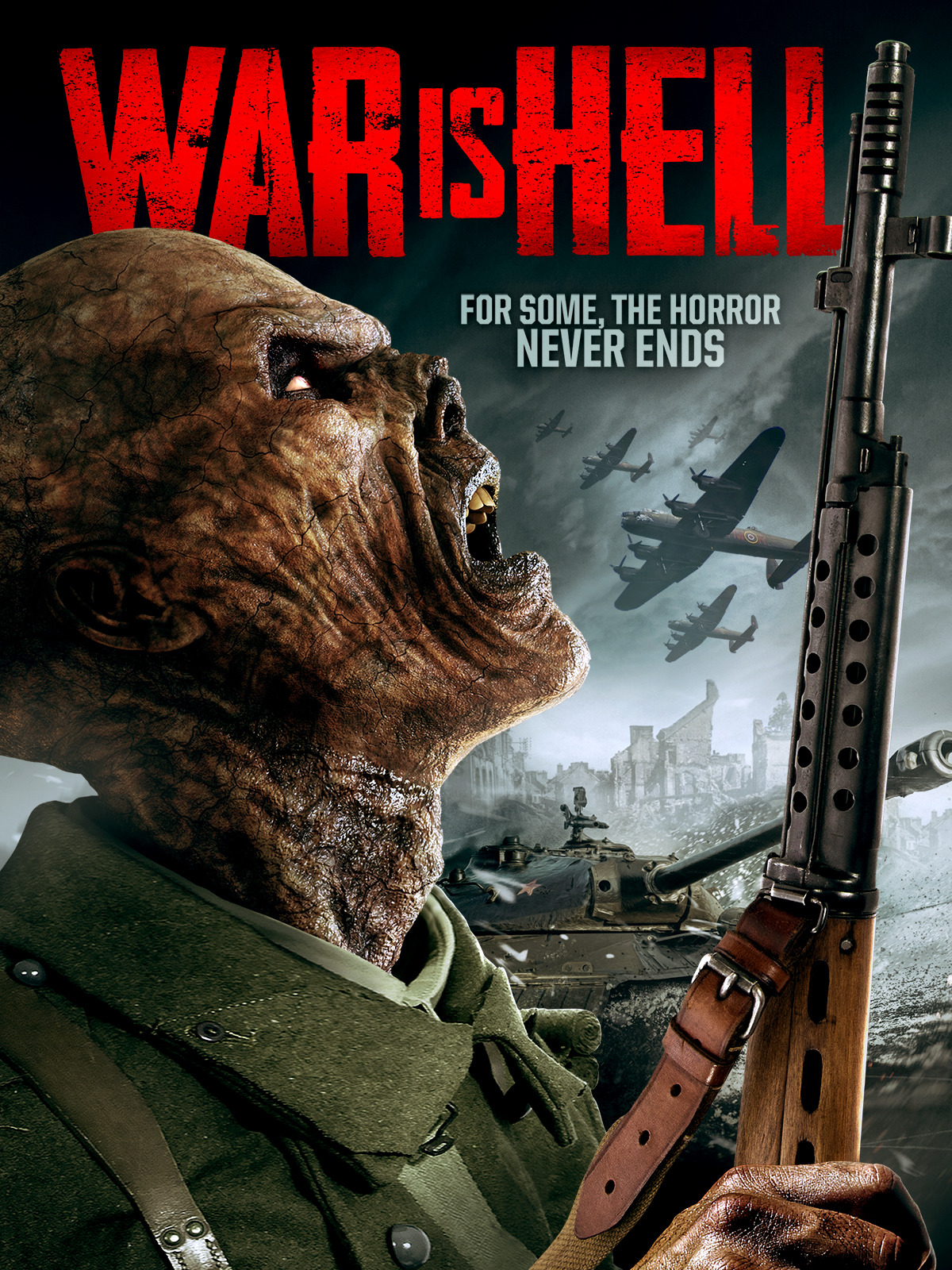 Prime Video: War Is Hell