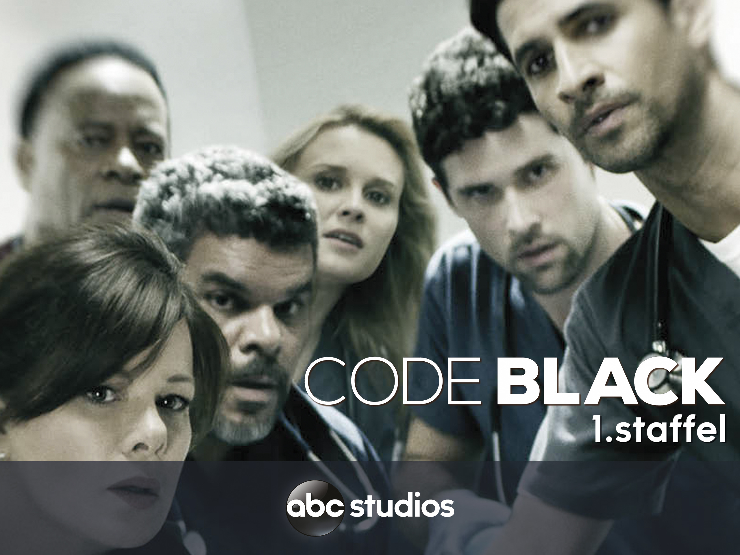 Prime Video: Code Black - Staffel 1 [OmU]