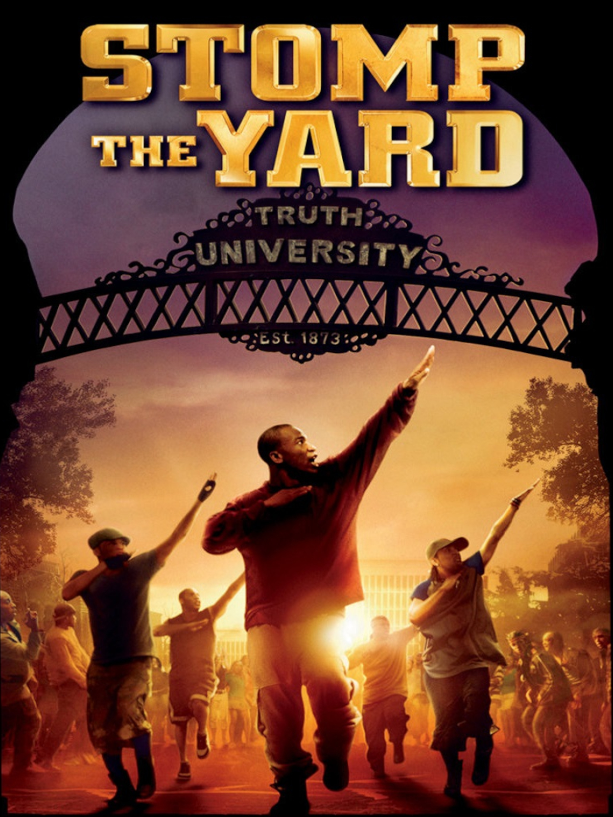 Prime Video: Stomp The Yard