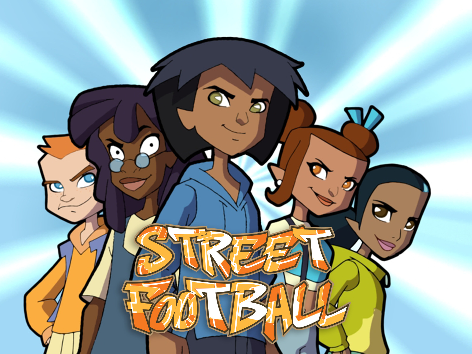 Prime Video: Street Football