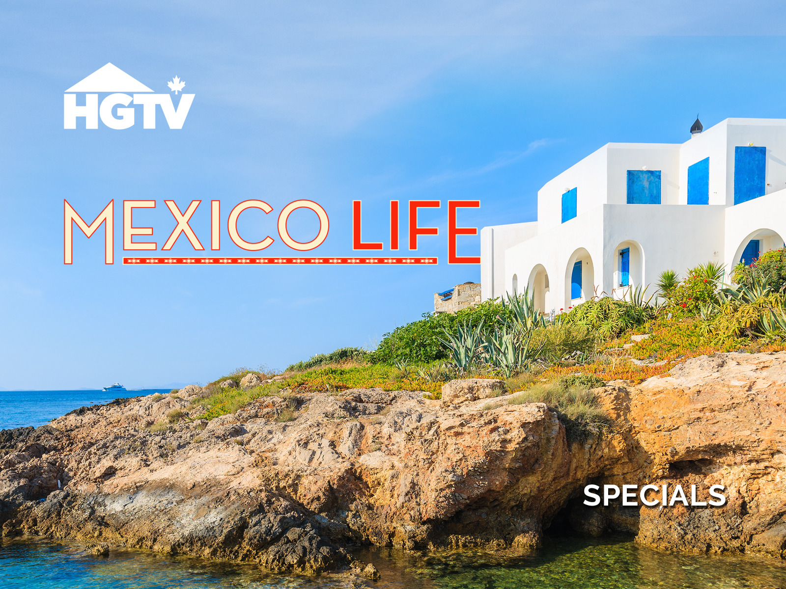 Prime Video: Mexico Life - Season 5