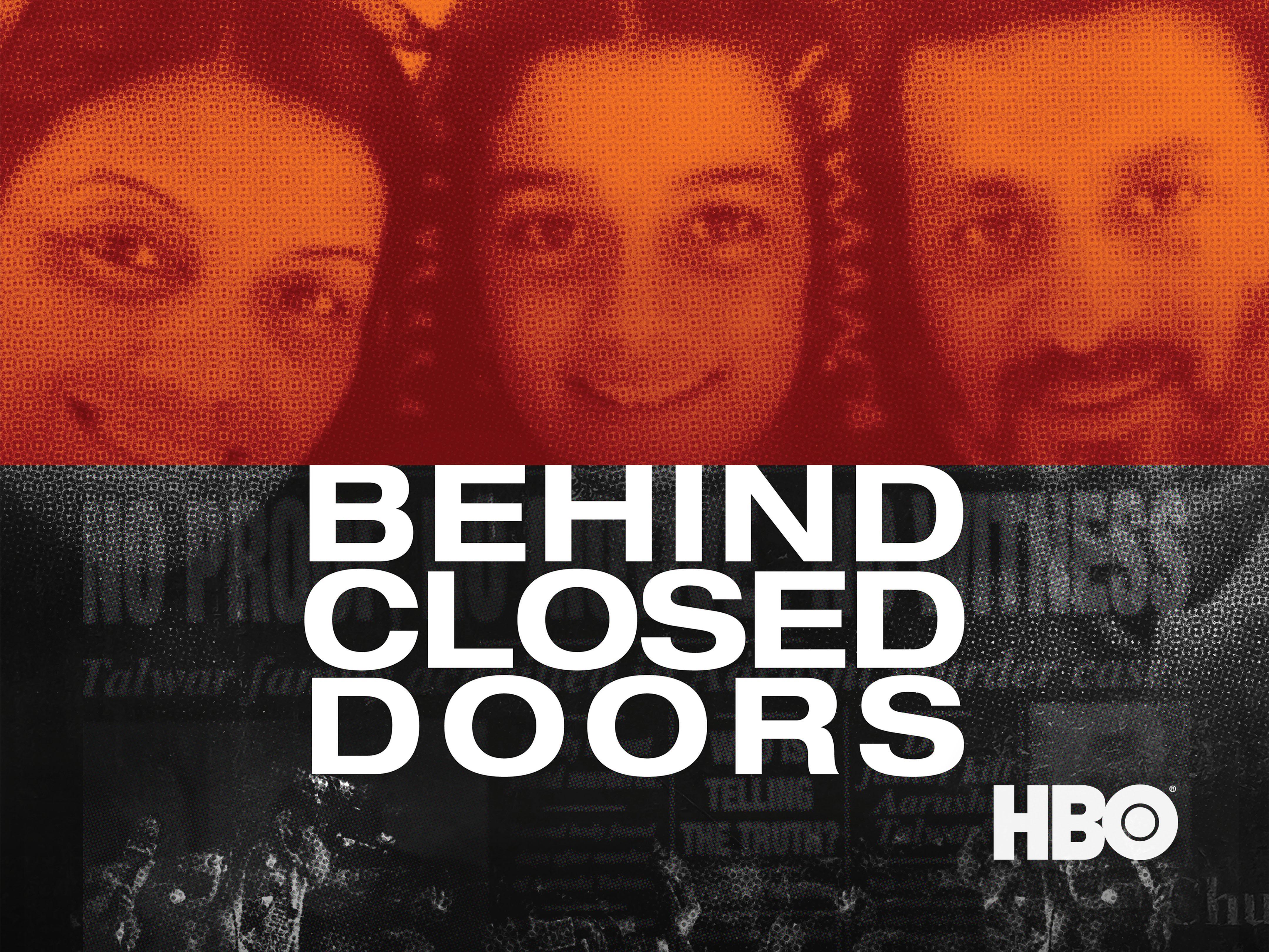Prime Video: Behind Closed Doors, Season 1