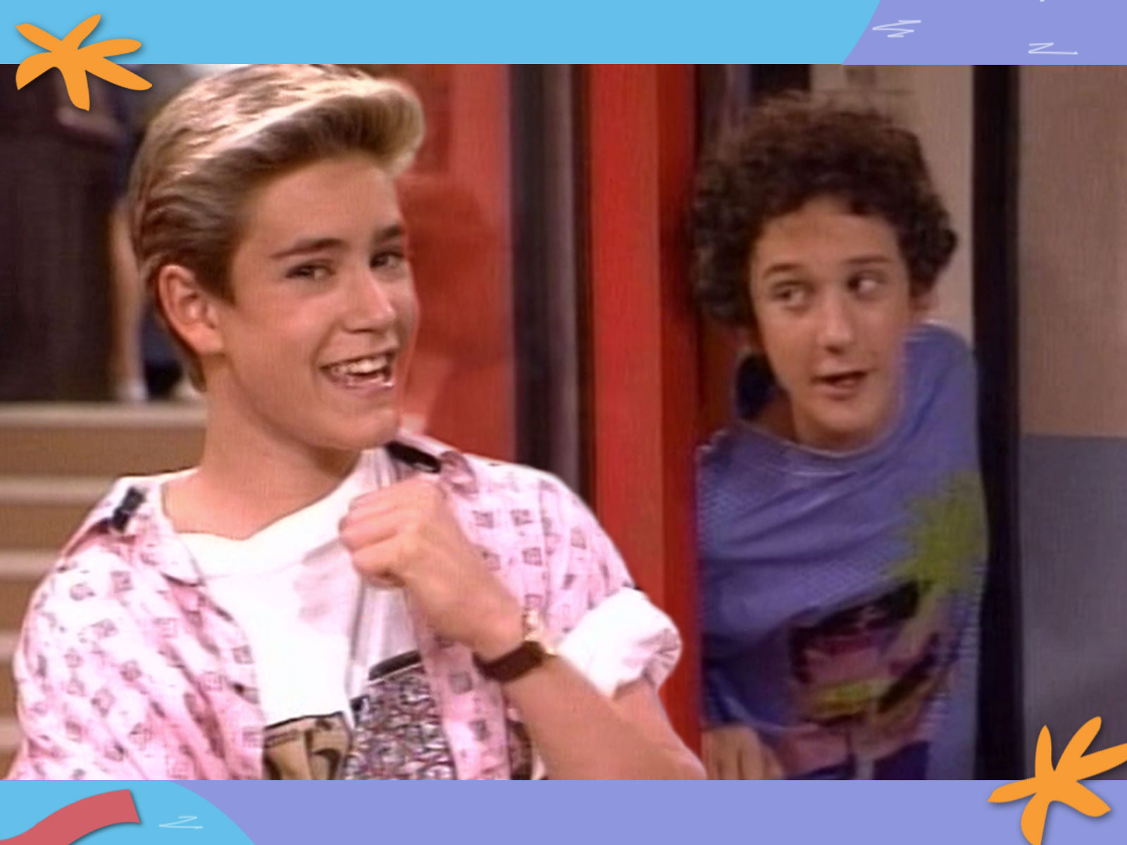 Prime Video: Zack Morris Is Trash