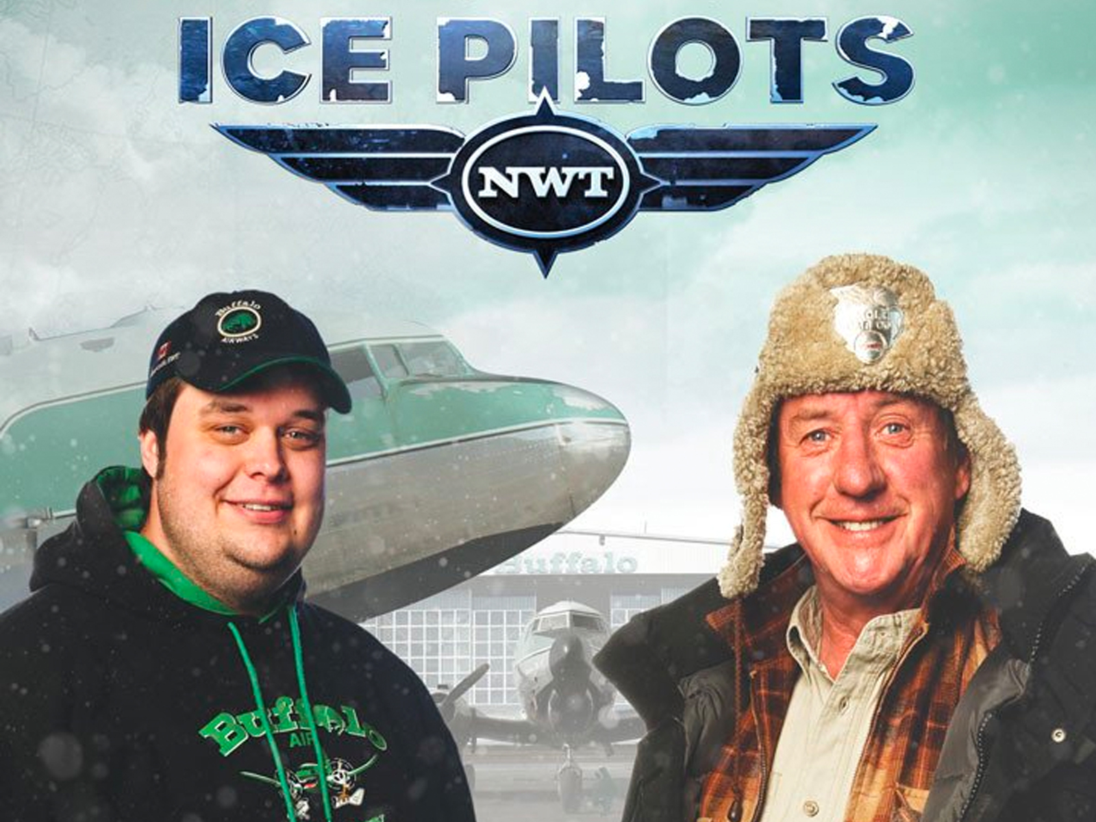 Prime Video: Ice Pilots