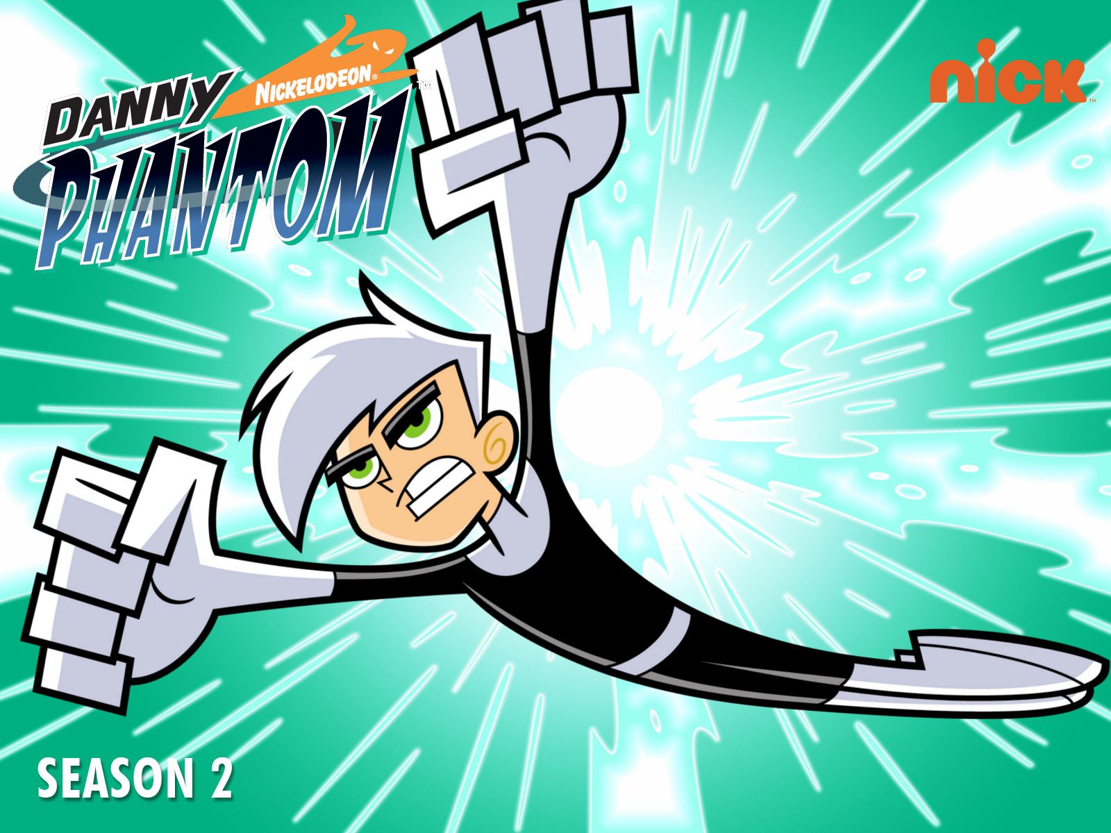 Prime Video: Danny Phantom Season 2