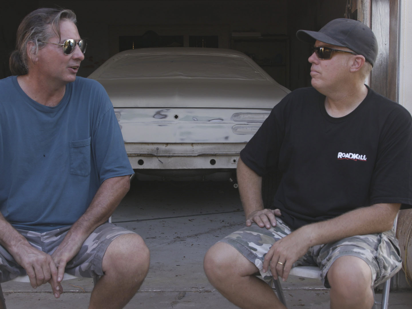 Prime Video: Roadkill Extra - Season 15