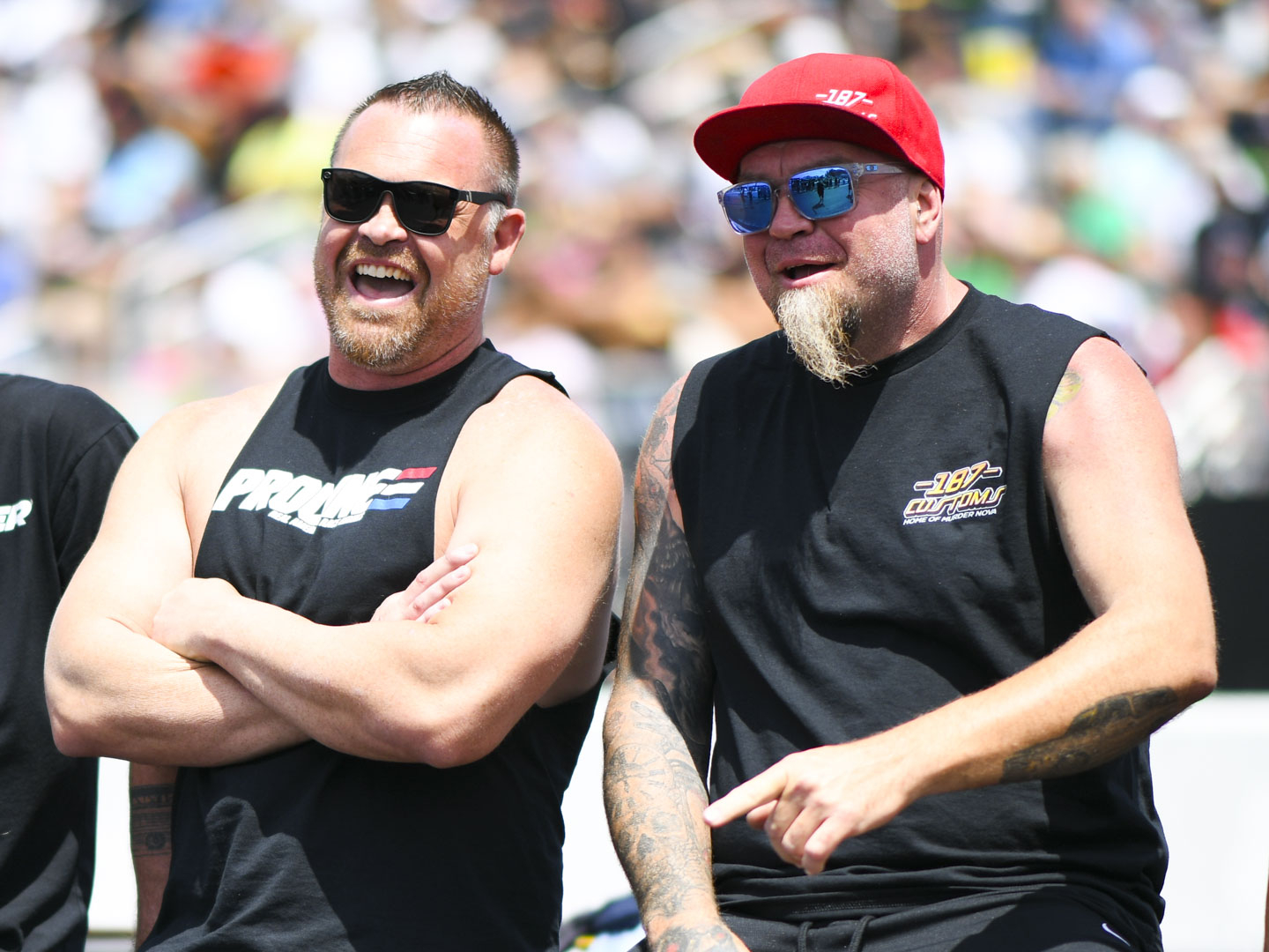 Prime Video: Street Outlaws: No Prep Kings - Season 5