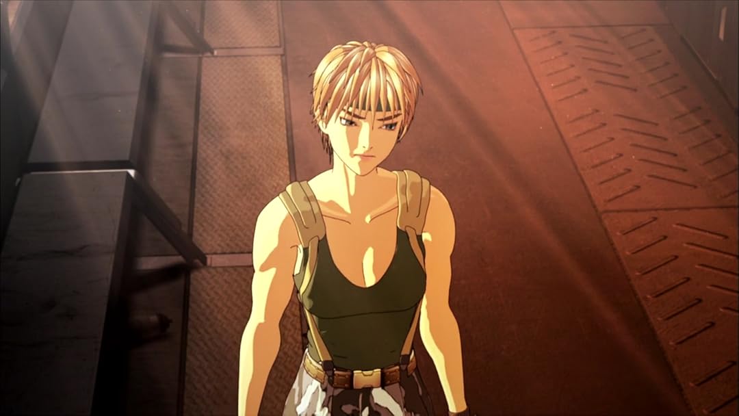 Amazon.co.jp: APPLESEEDを観る | Prime Video