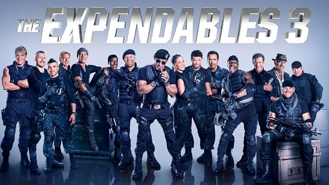The Expendables 3