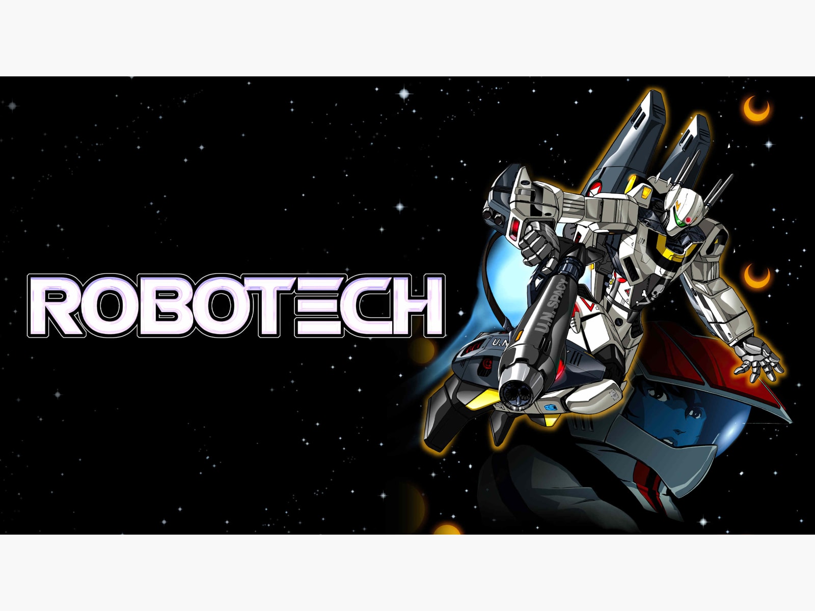 Prime Video: Robotech: Season 1: The Macross Saga