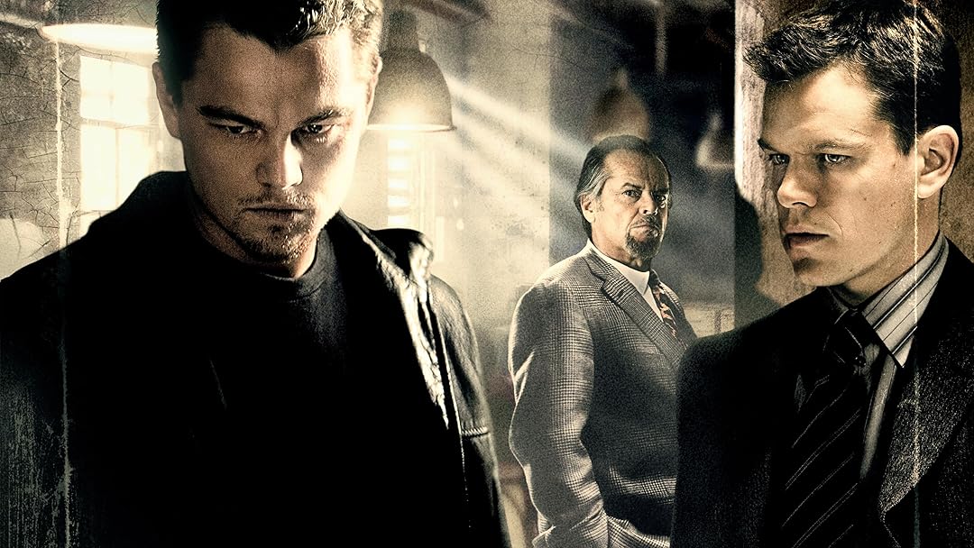 Prime Video: The Departed