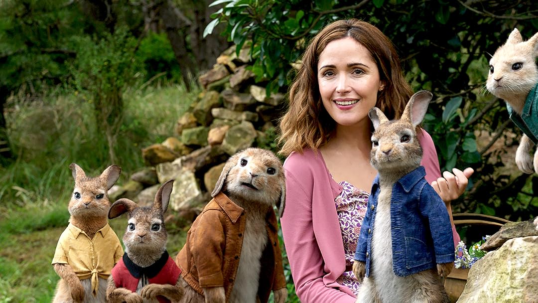 Prime Video: Peter Rabbit