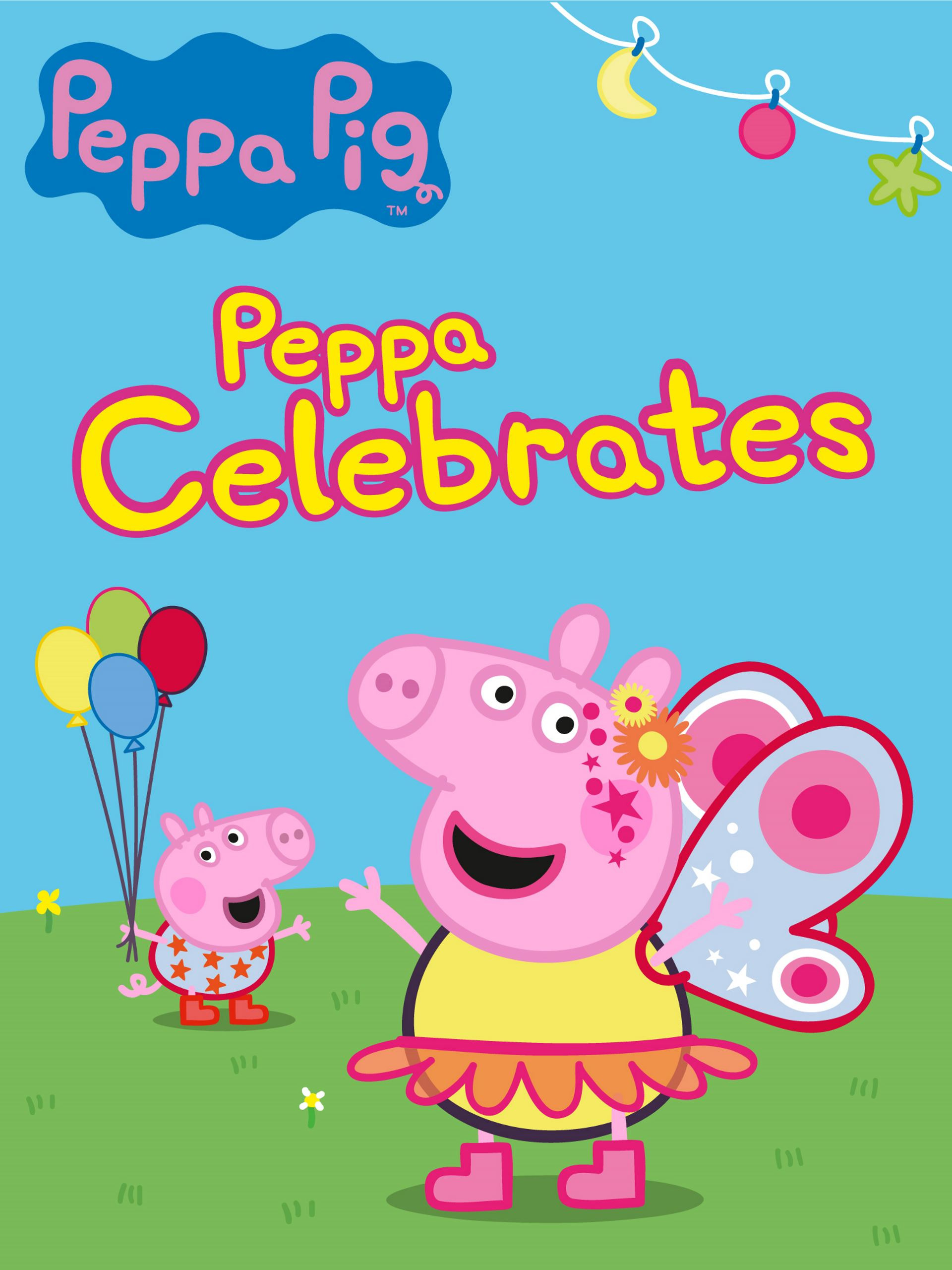 Richard Ridings Peppa Pig
