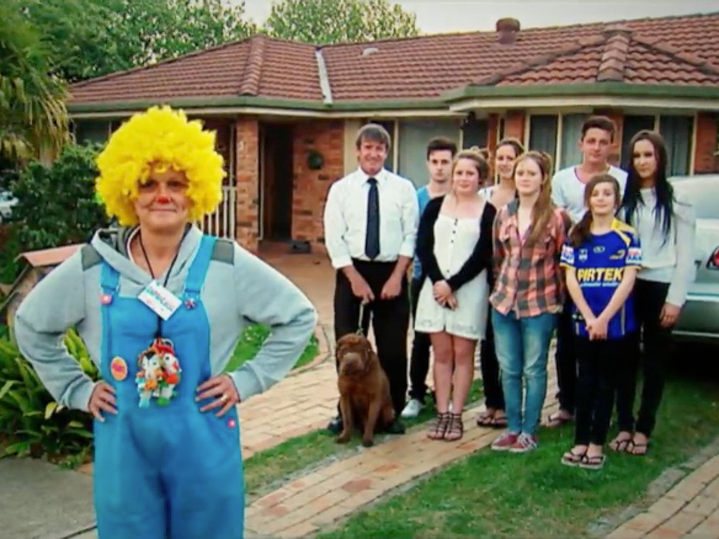 Prime Video: Wife Swap Australia - Season 1