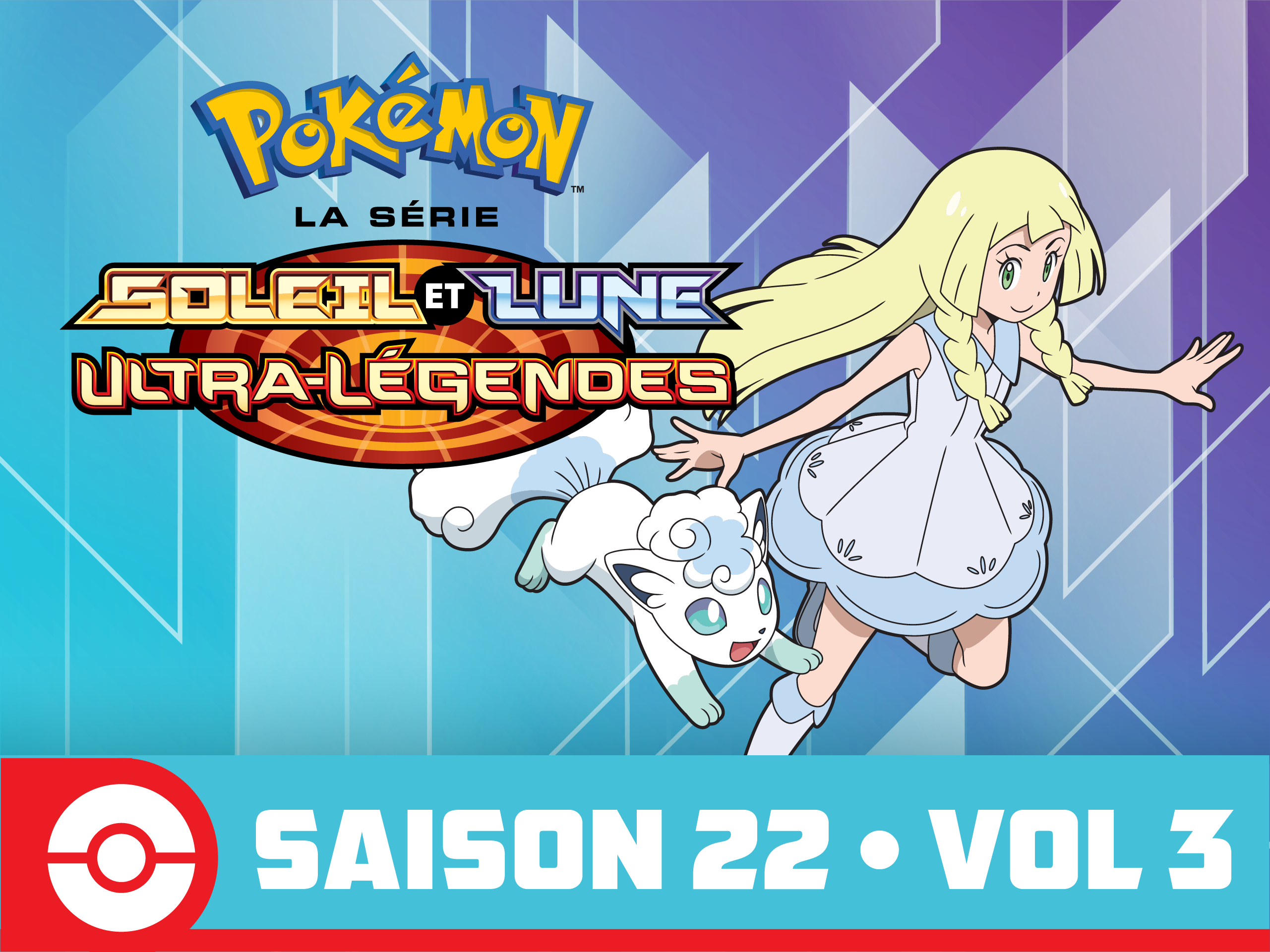 Prime Video: Pokémon, la série : Soleil et Lune