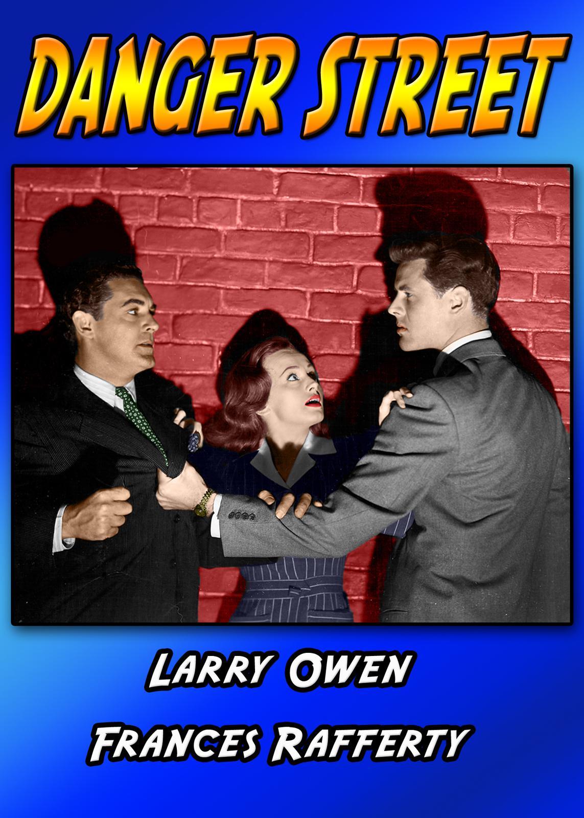 Prime Video: Danger Street