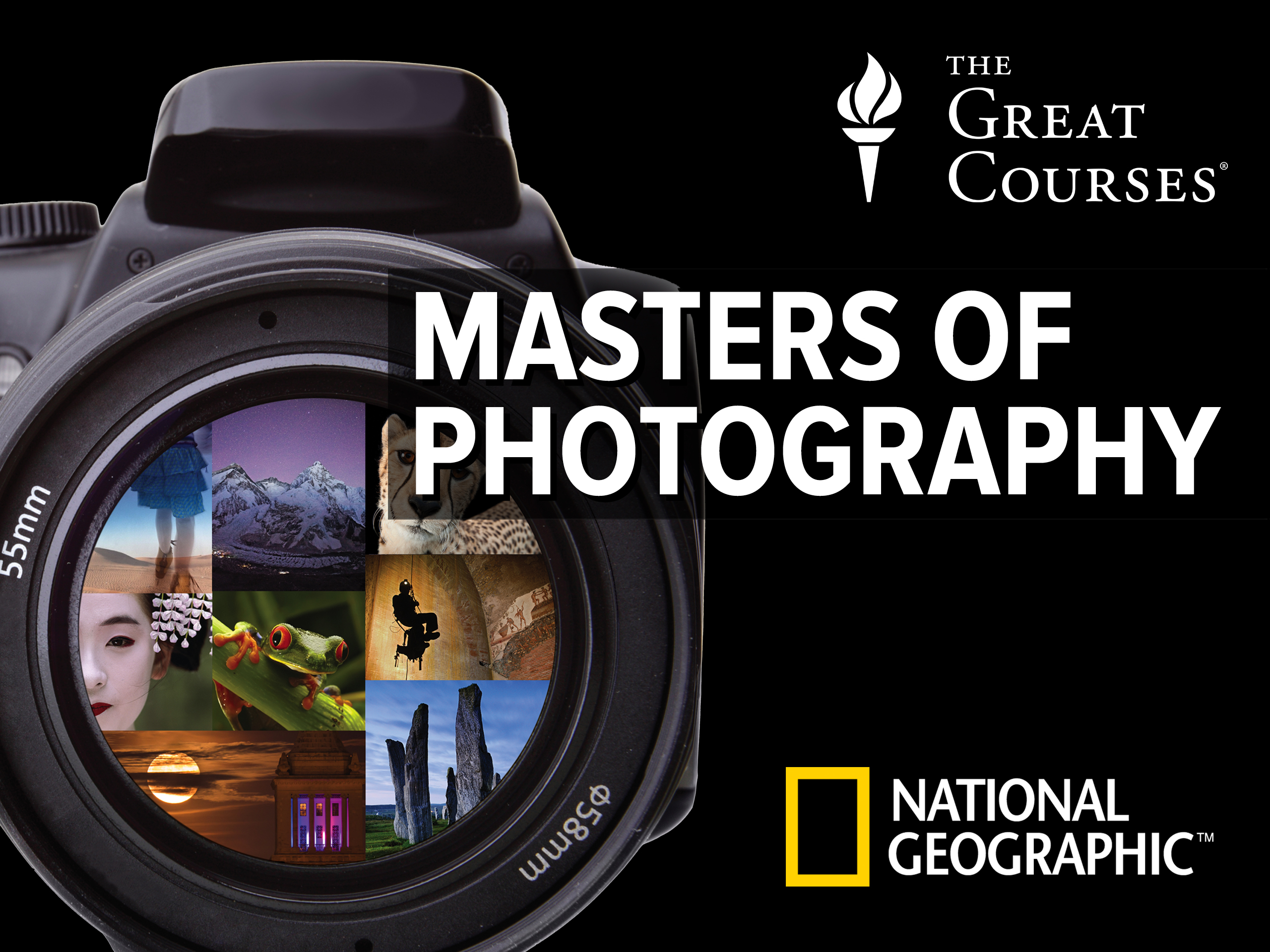 Prime Video: National Geographic Masters of Photography