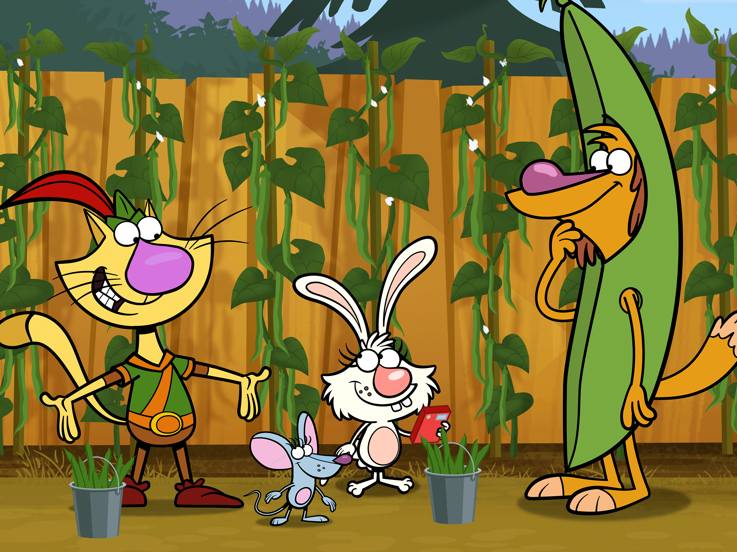 Prime Video: Nature Cat, Volume 12