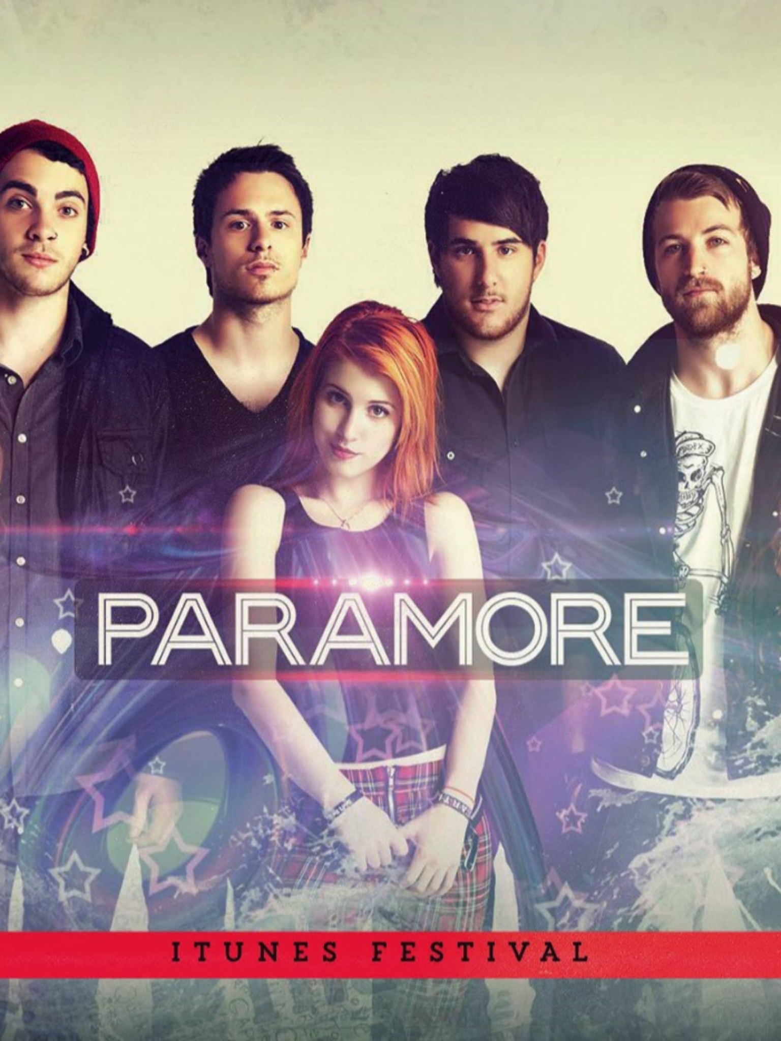 Prime Video: Paramore - Live at the iTunes Festival