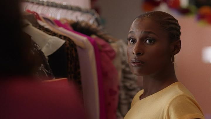 Amazon.com: Insecure - Season 4 : Issa Rae, Yvonne Orji, Jay Ellis ...