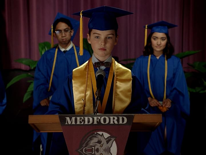 Prime Video: Young Sheldon - Season 4