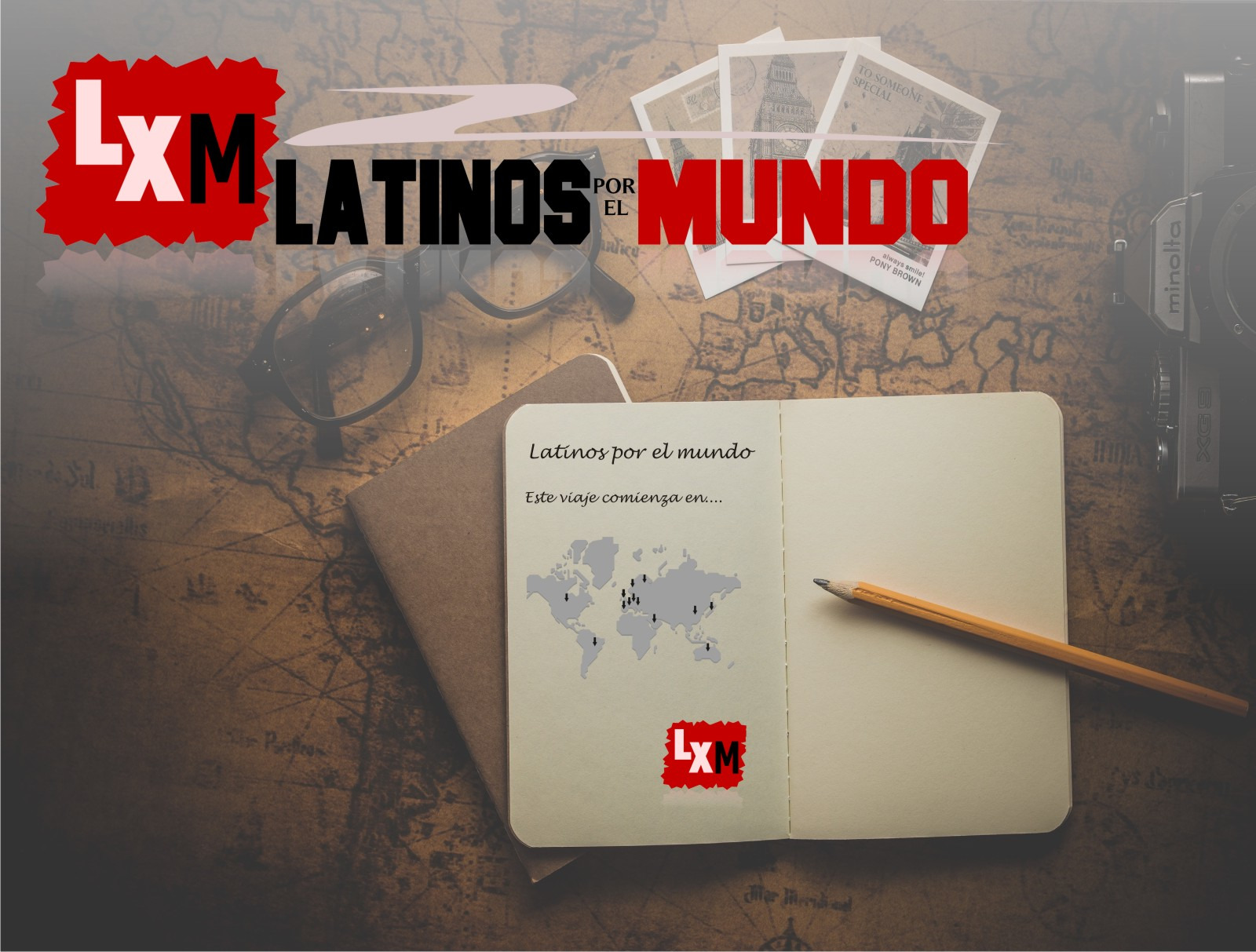 Prime Video: Latinos por el Mundo