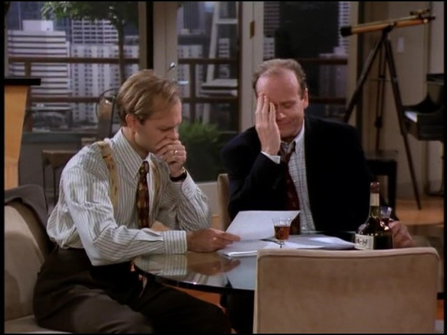 Prime Video: Frasier Season 4
