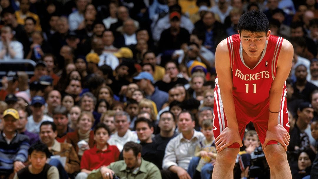 Prime Video: The Year of the Yao